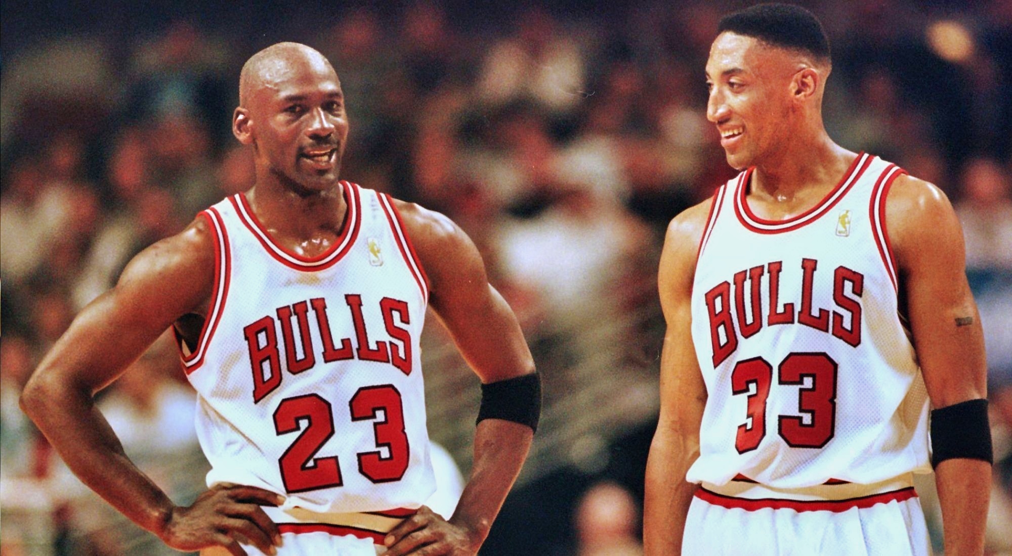 Scottie Pippen Drops Truth Bomb On His Relationship With Michael Jordan