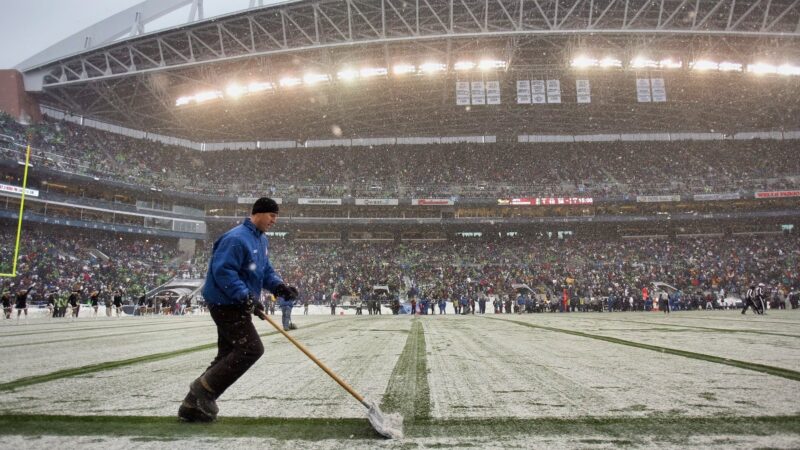 Which NFL Snow Games Stand Out As The All-Time Best?