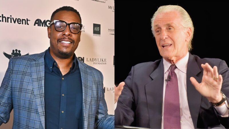 Paul Pierce & Kevin Garnett Break Down Pat Riley's 'Heat Culture'