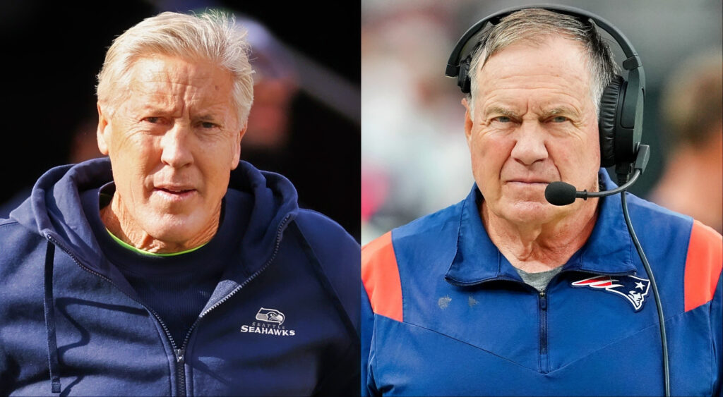 Who Are The 5 Oldest NFL Coach In The History Of The League? Las Vegas ...