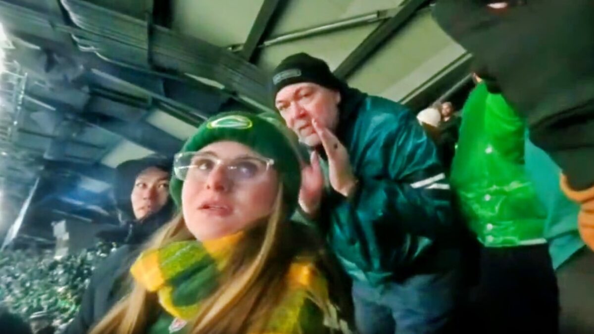 Social Media Detectives Have ID’d The Philadelphia Eagles Fan Who Went ...