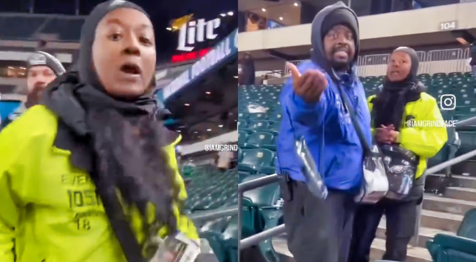 VIDEO: Security Guard Went Insane And Tried To Attack A Philadelphia ...
