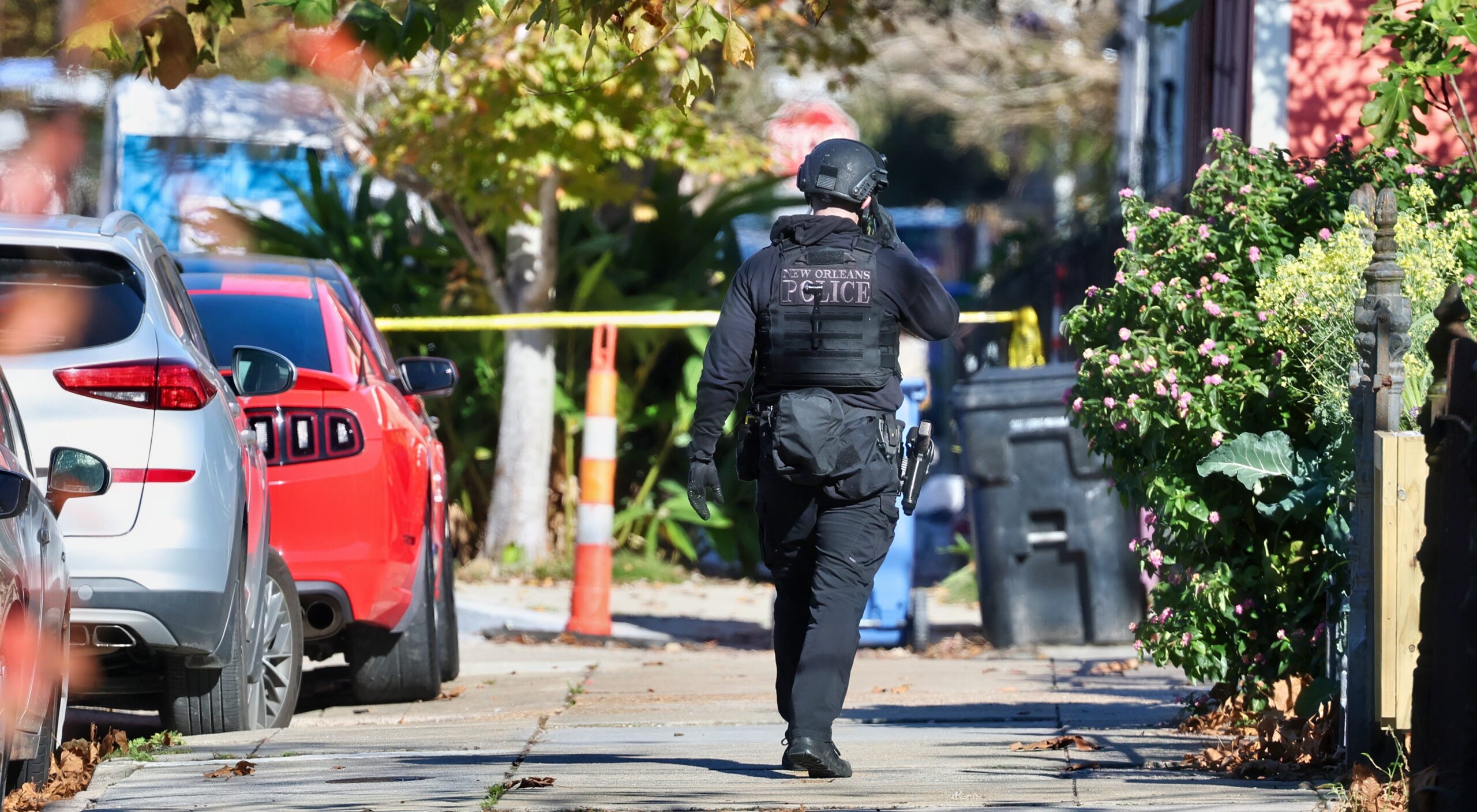 REPORT: New Orleans Police And The FBI Have Confirmed The Identity Of ...