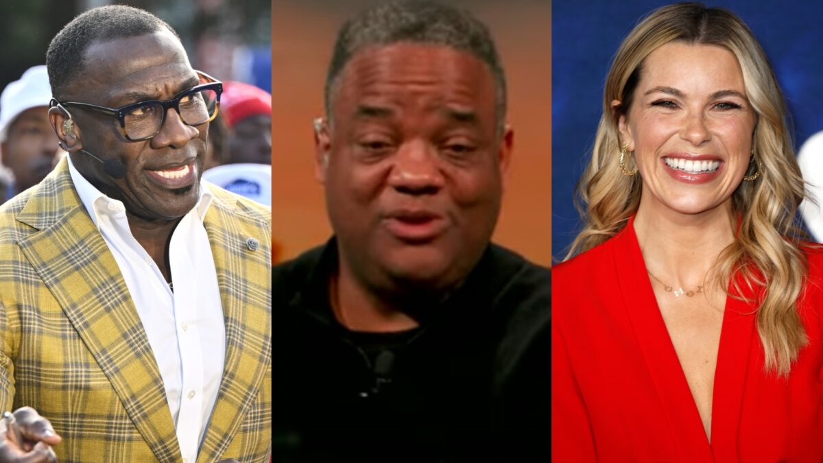 VIDEO: Jason Whitlock Drops Extra Juicy Details On FS1 Scandal, Reveals ...