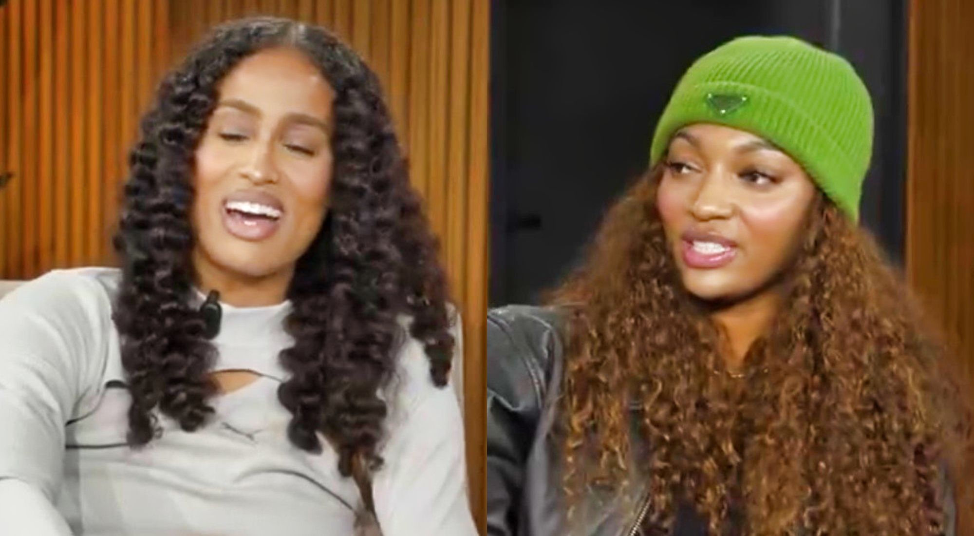 Angel Reese Credit 6-Time WNBA All-Star For Being "First Baddie"