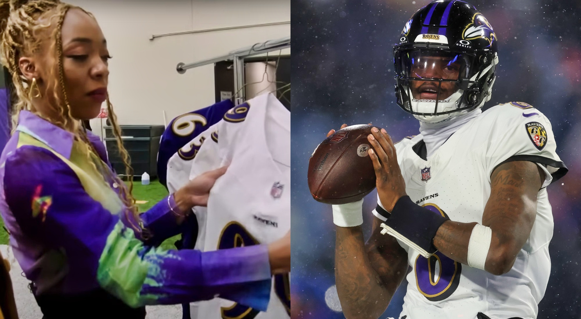 This Broadway Designer Gives The Baltimore Ravens An Advantage That ...