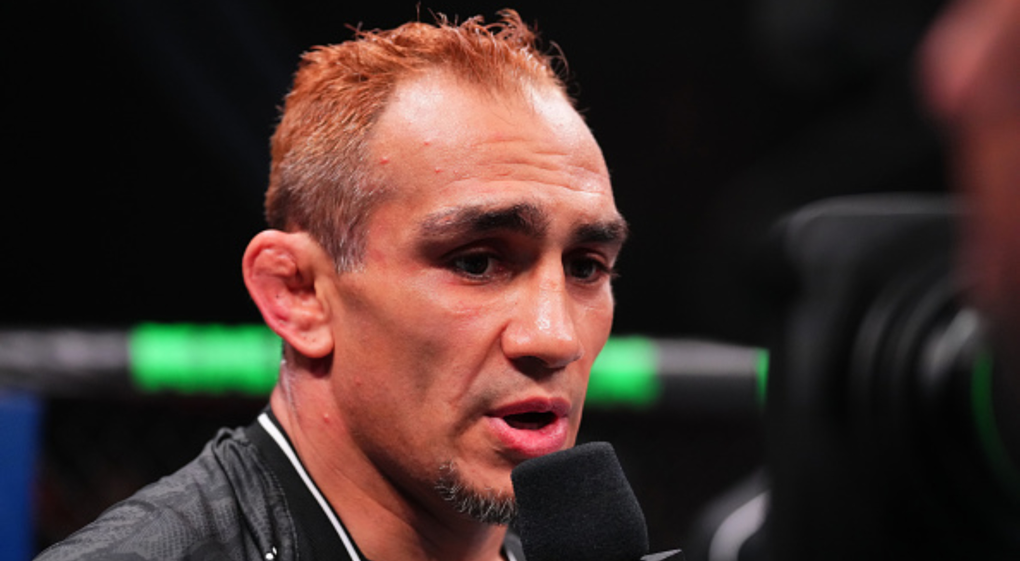 ‘Half Retired' Tony Ferguson Teases Big UFC Fight Announcement - “2025 ...