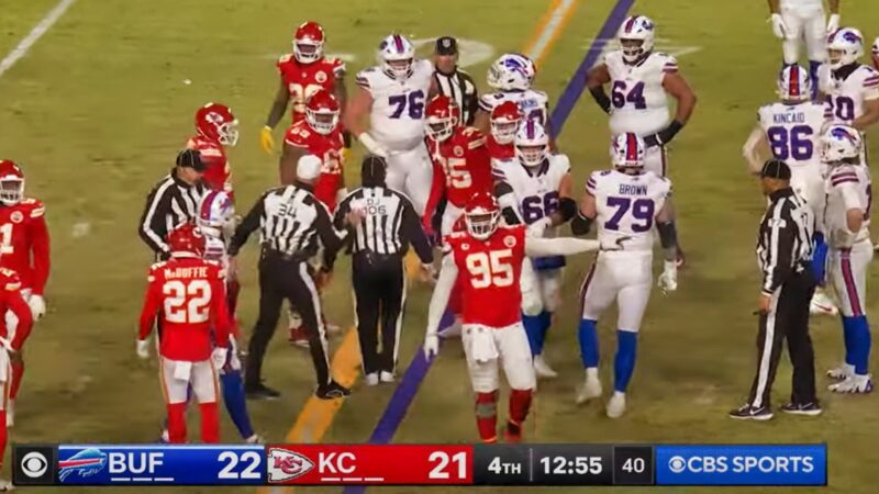 REPORT: New Sketchy Details Emerge On How The Refs Screwed Up Josh ...