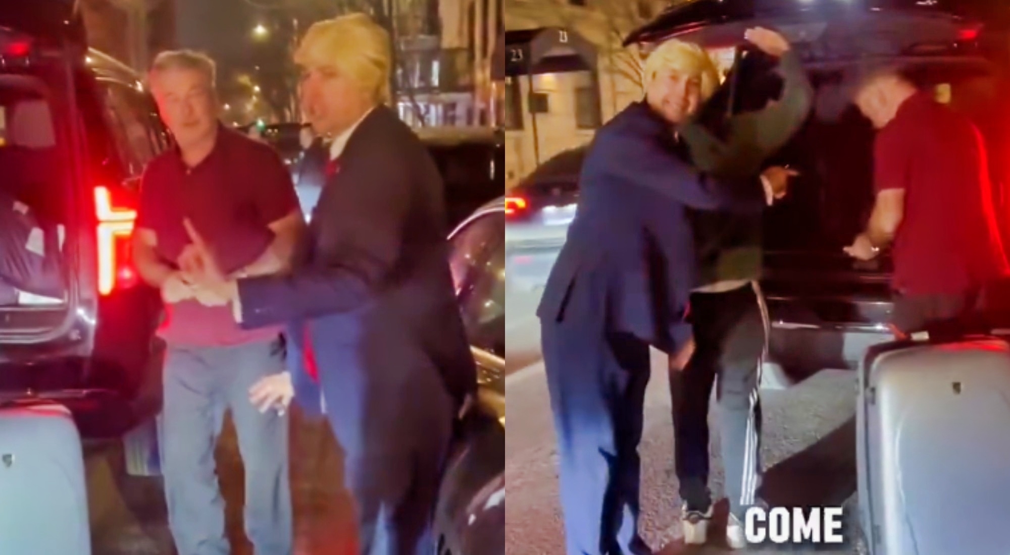 VIDEO: Actor Alec Baldwin Threatens To Snap Comedian's Neck Who Was ...