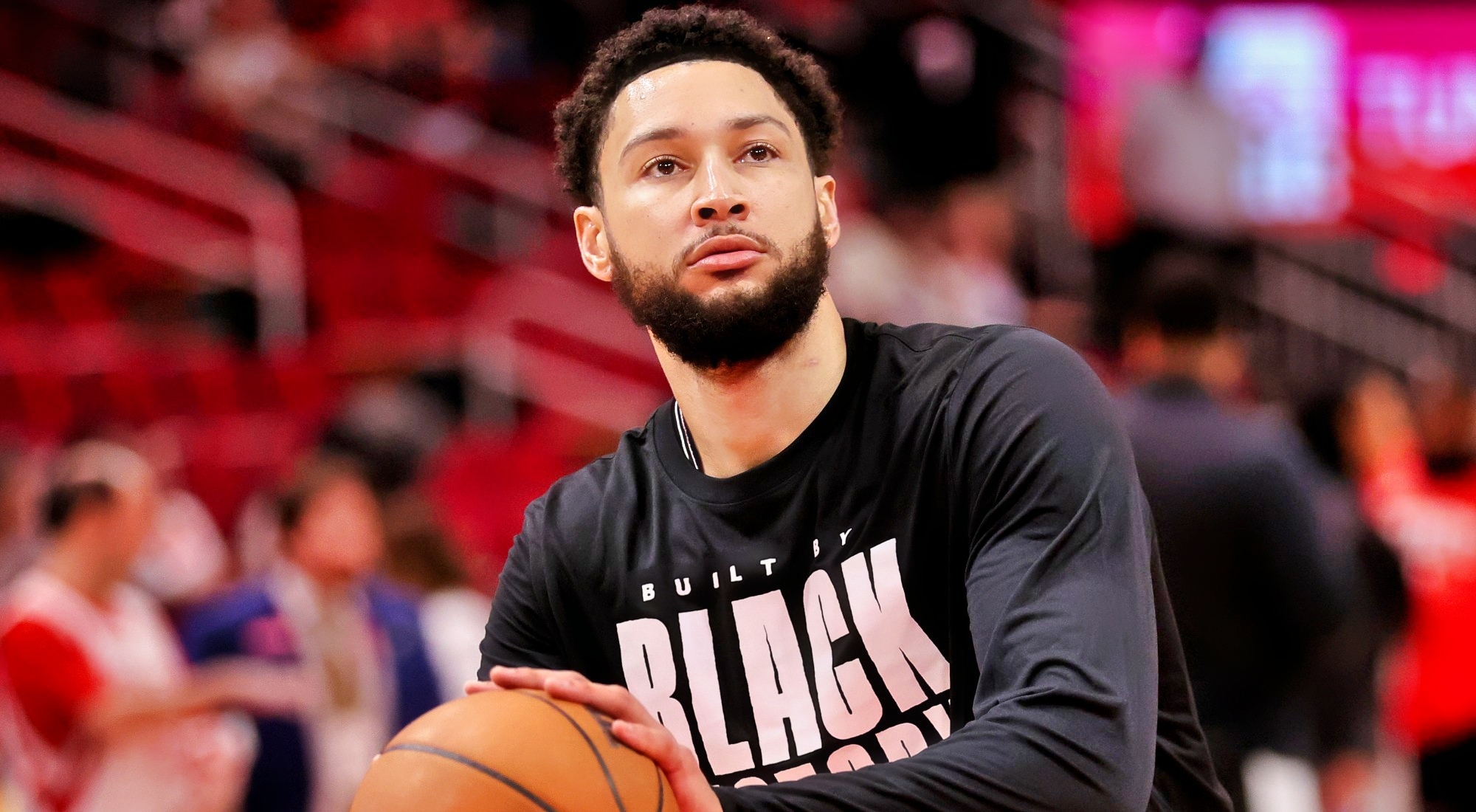 Ben Simmons Expected To Make Shocking Move As Free Agency Market Hits ...
