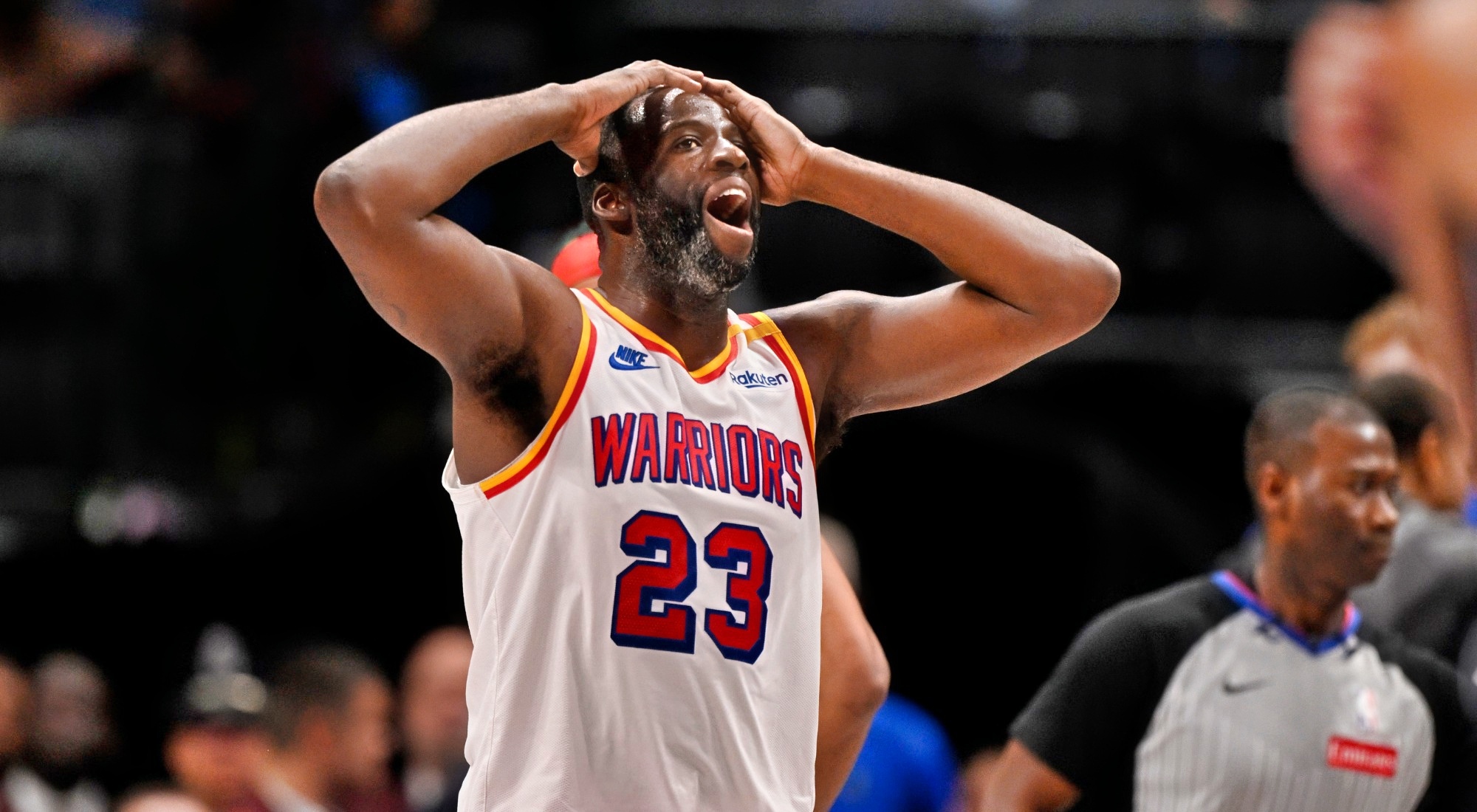 Draymond Green Gives Response To If He Thinks NBA Is Boring