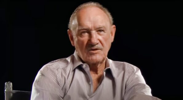 Alarming Reports Surface From Inside Gene Hackman's Home