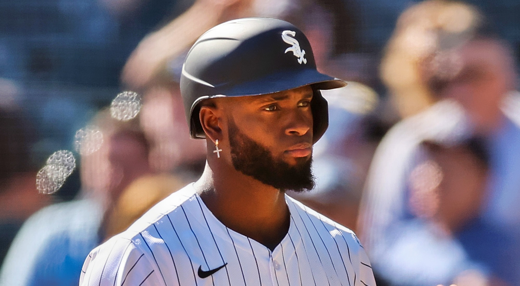 Surprise National League Team Acquires White Sox All-Star Luis Robert ...