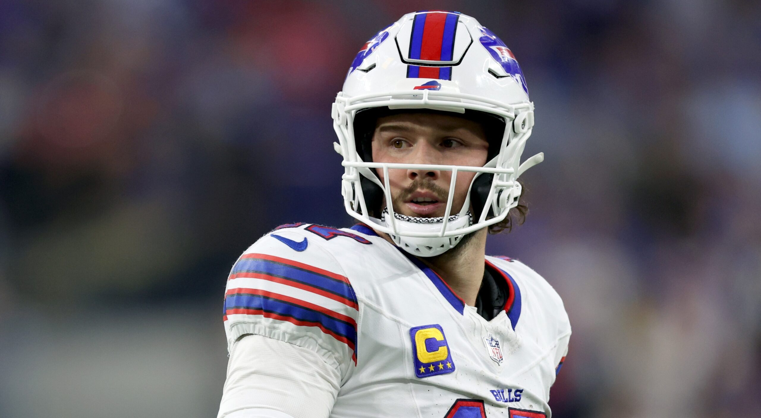 Josh Allen Speaks Out On Massive $330 Million Bills Extension