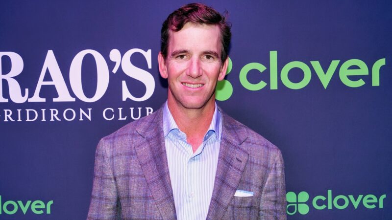 Eli Manning Showed Pure Class With His Response After Being Snubbed ...