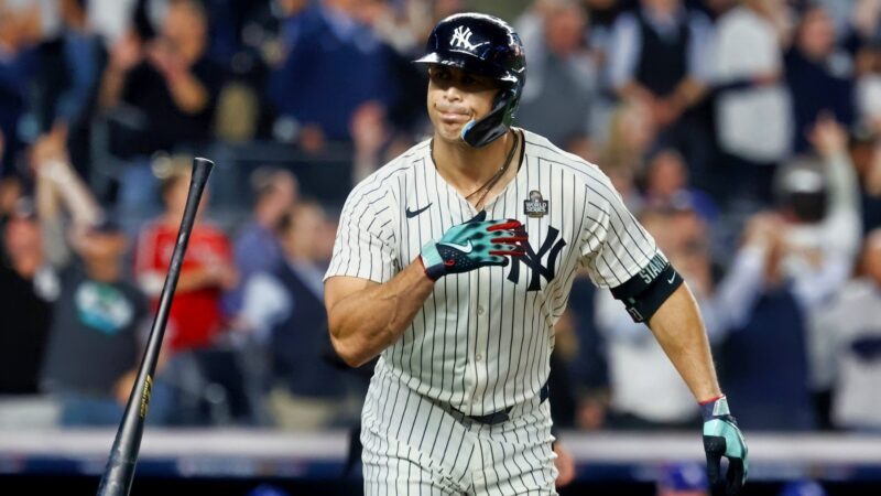 “I Can’t Open A Bag Of Chips” - Giancarlo Stanton Shares Scary Update ...