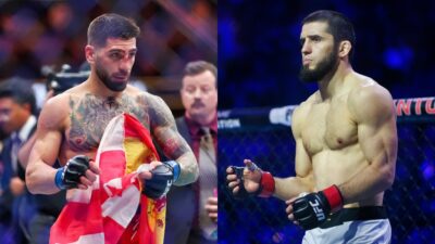 Veteran MMA Coach Claims Ilia Topuria’s Size Could Pose A Threat To ...
