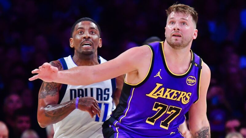 “24 Points In 3 Minutes”: Kyrie Irving Recalls Luka Doncic Torching An ...