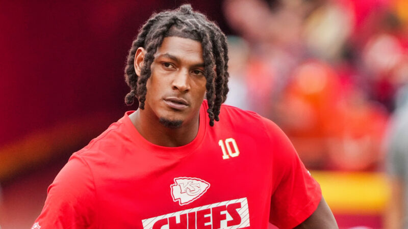 Kansas City Chiefs Receive Major Injury Update On Star Running Back ...