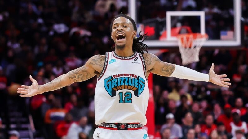 Is Ja Morant Playing Tonight Against The Toronto Raptors?