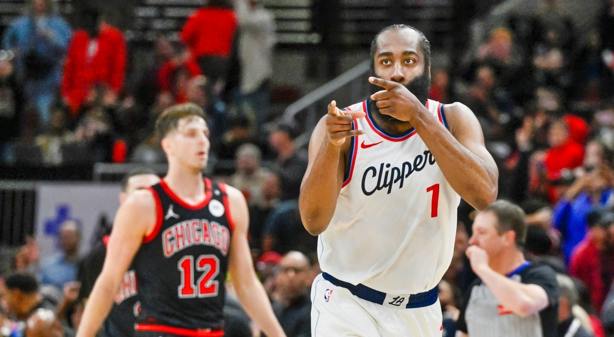 Clippers Star James Harden Faces Negligence Allegation In Sexual ...