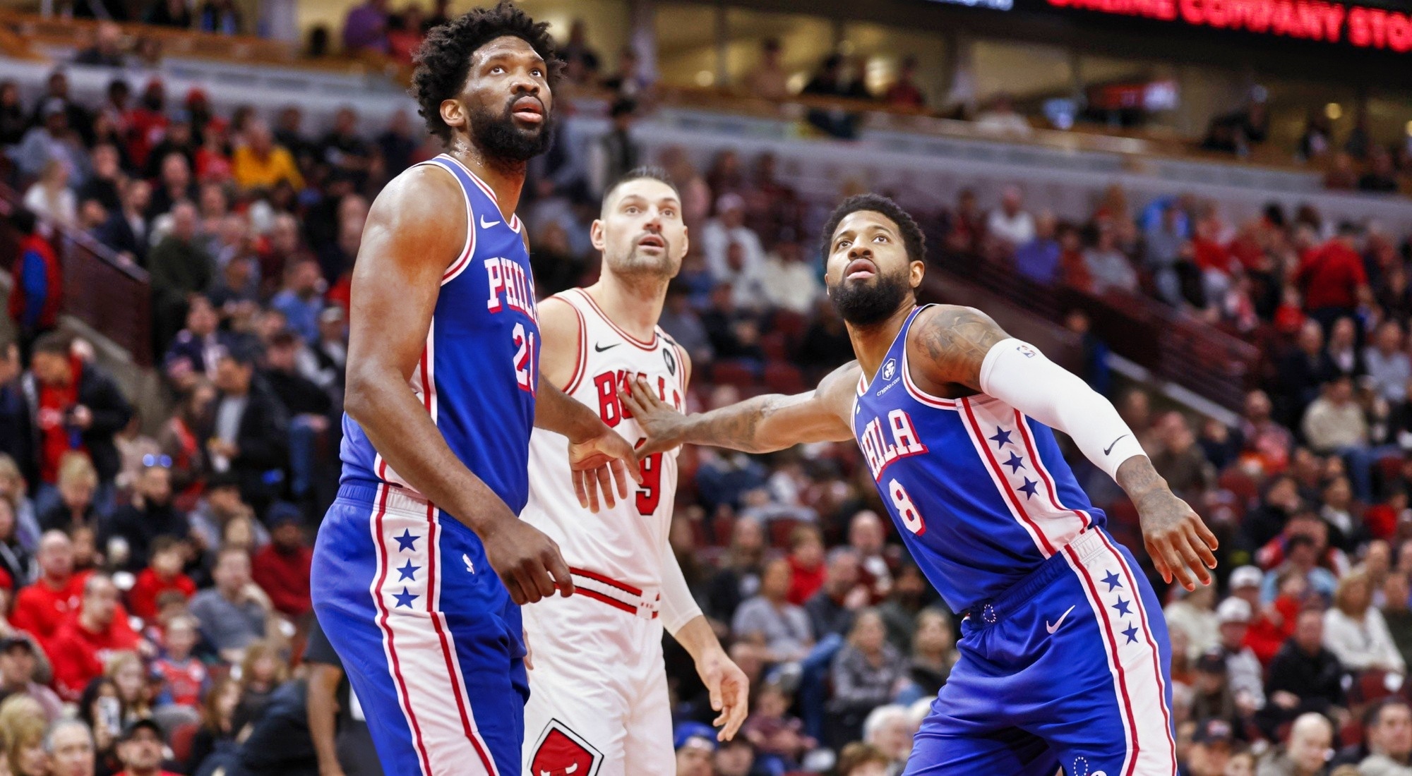 Paul George Drops Stunning Response Over Joel Embiid’s Injury Struggles