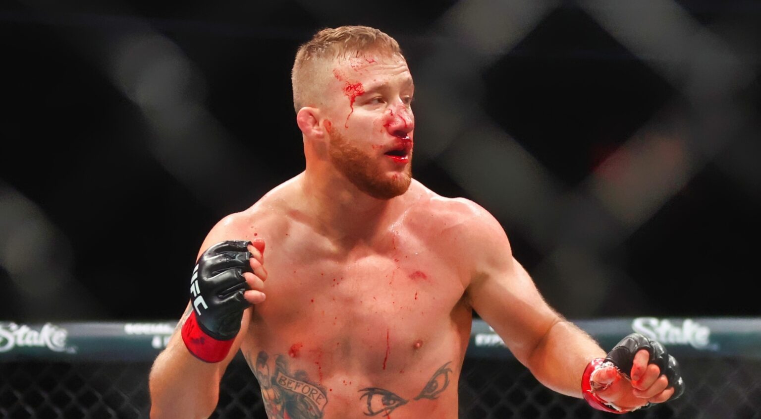 Justin Gaethje Reveals His Struggles To Find UFC 313 Opponent