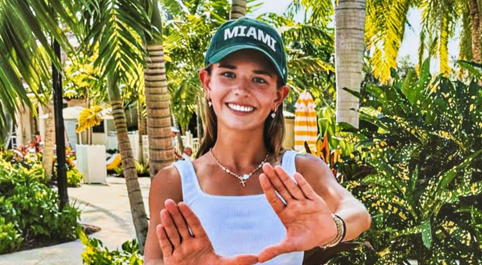 VIDEO: President Donald Trump's Granddaughter Kai Trump Had Notable 2 ...