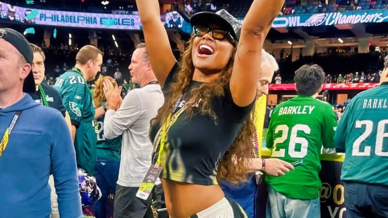 Travis Kelce's Ex-Girlfriend Kayla Nicole Breaks Silence With Lengthy ...