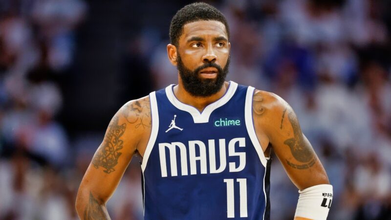 REPORT: Surprising New Details Emerge On Kyrie Irving's Future With ...