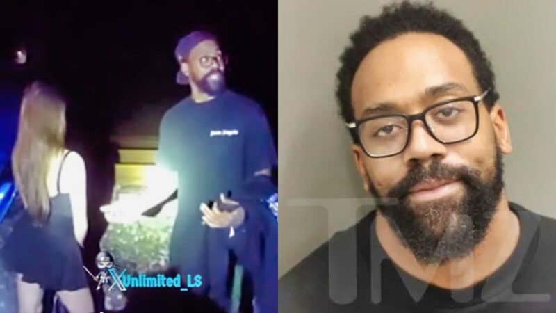 Police Receive Letter Of Apology From Michael Jordan's Son, Marcus Jordan