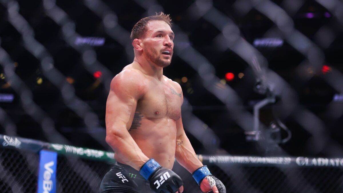 Michael Chandler Reflects On UFC 314 Loss, Vows To Rebuild