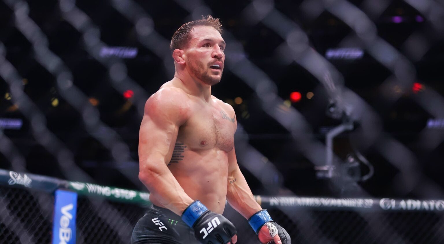Michael Chandler's Take On Current UFC Lightweight Roster