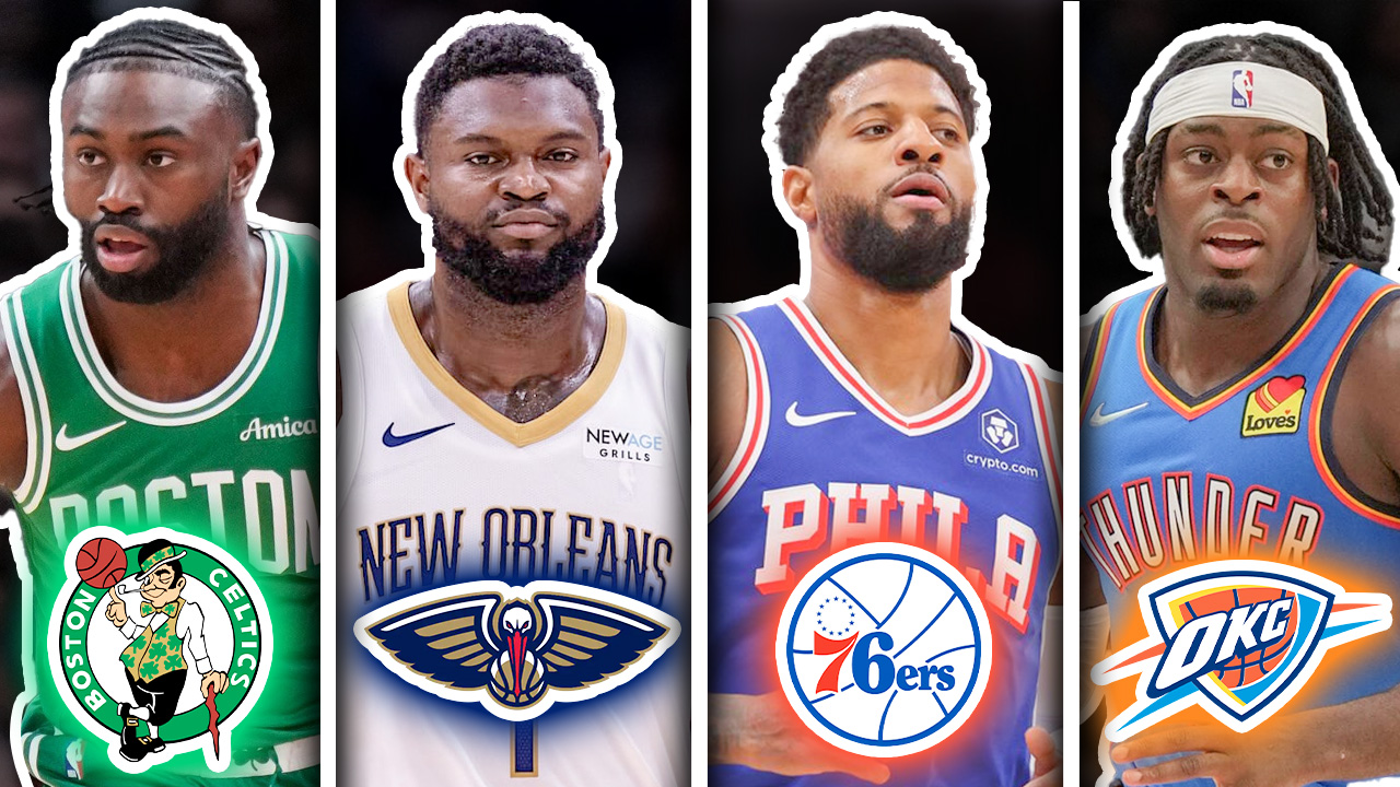 The Most Overrated Player From All 30 NBA Teams This Season