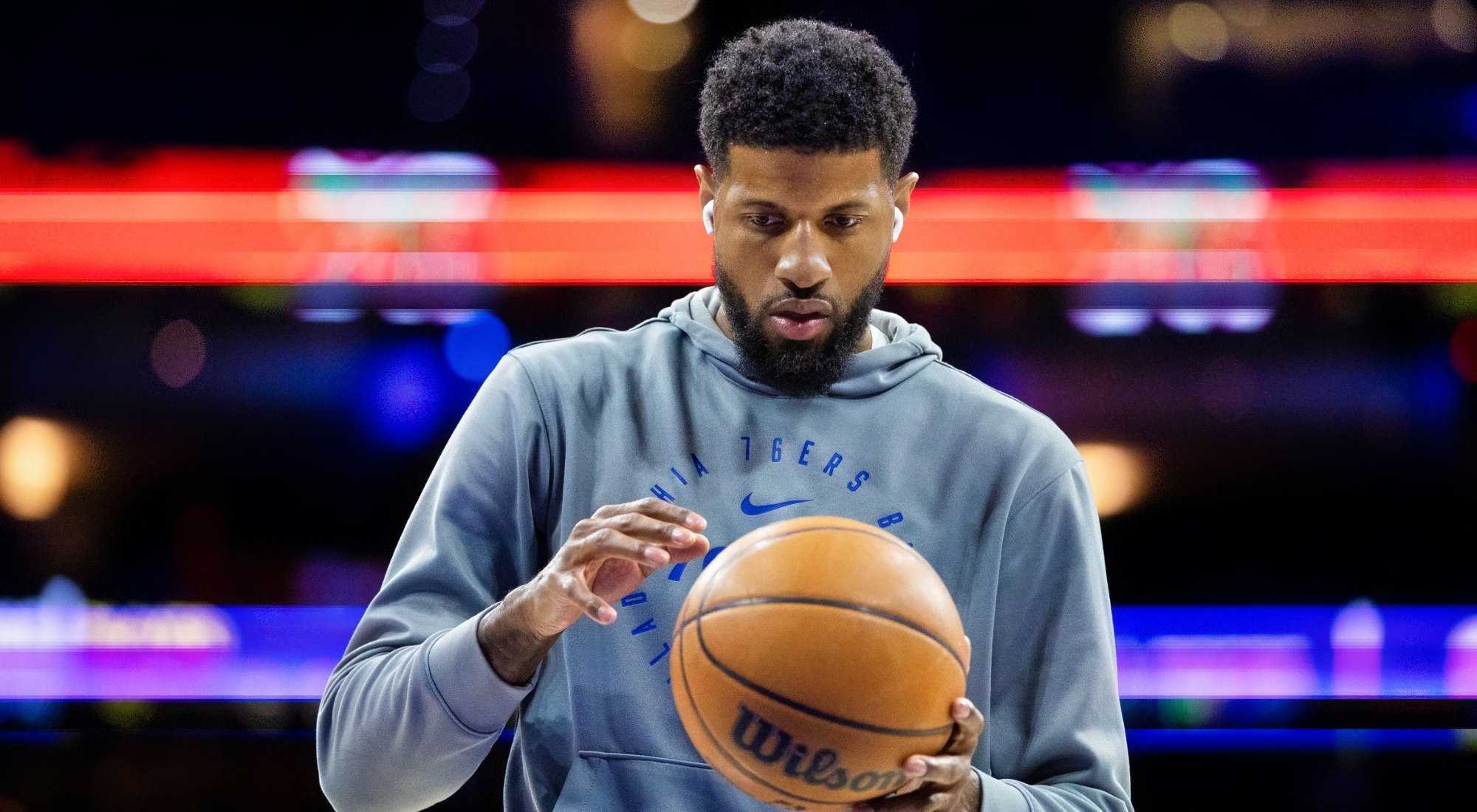 Paul George Drops Harsh Truth About 76ers After Blowout Loss To Bulls