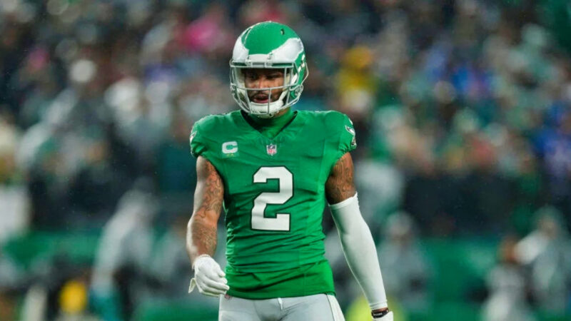 Why Did NFL Ban Philadelphia Eagles' Kelly Green For SB LIX?
