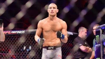 Sean Strickland Shares His Retirement Plan Ahead Of UFC Houston: “It's ...