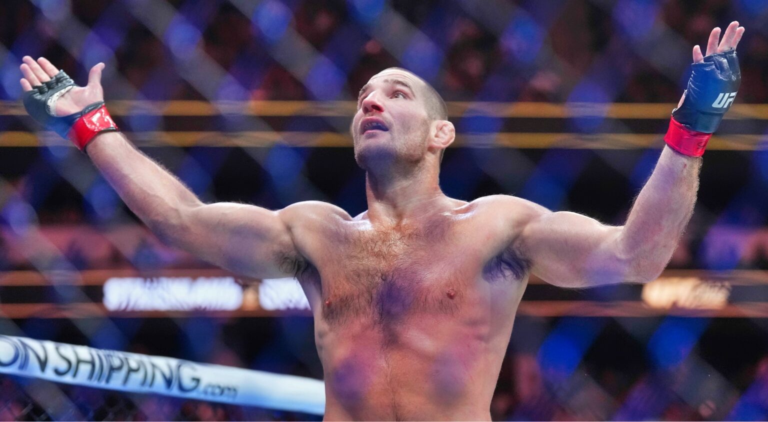 "This Ain't The One..." — Controversial UFC Star Sean Strickland Makes ...
