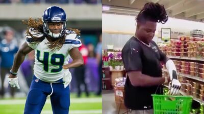 VIDEO: Former NFL One-Armed LB Shaquem Griffin Shows Off His Amazing ...