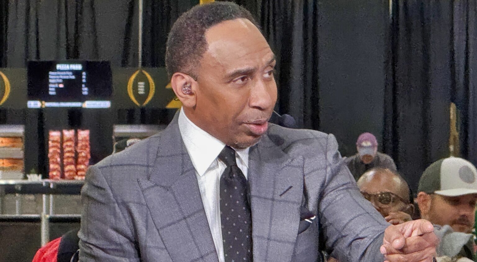 ESPN's Stephen A. Smith Shares Surprising Reason Why He's Never Gotten ...