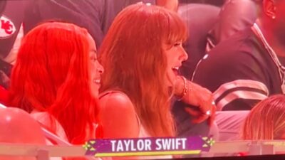 VIDEO: Lip Readers Reveal Taylor Swift's 3-Word Response After Fans ...