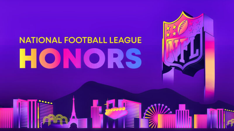 Who Are The 'NFL Honors' Award Winners?