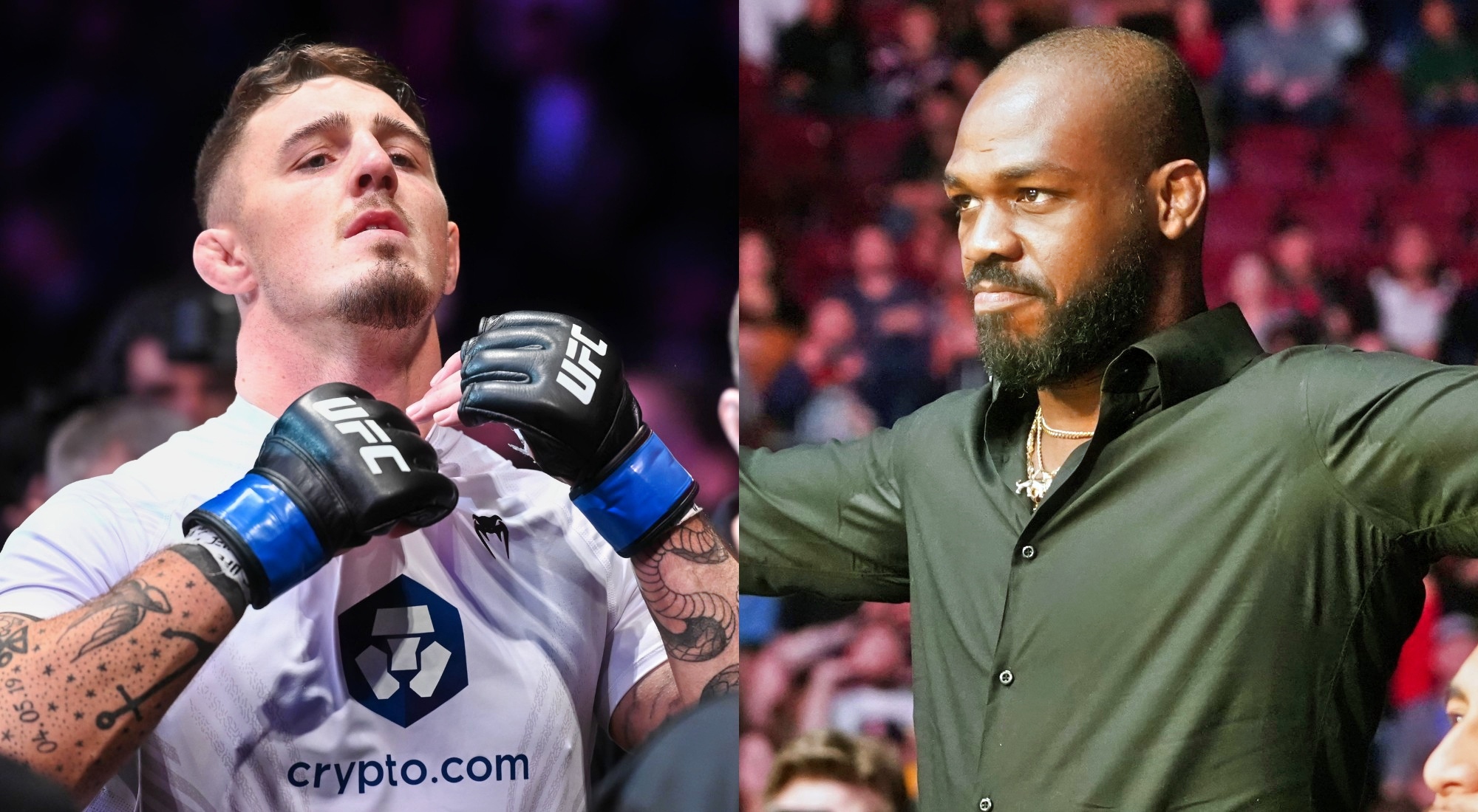 Former UFC Star's Unique Alternative to Jon Jones vs Tom Aspinall