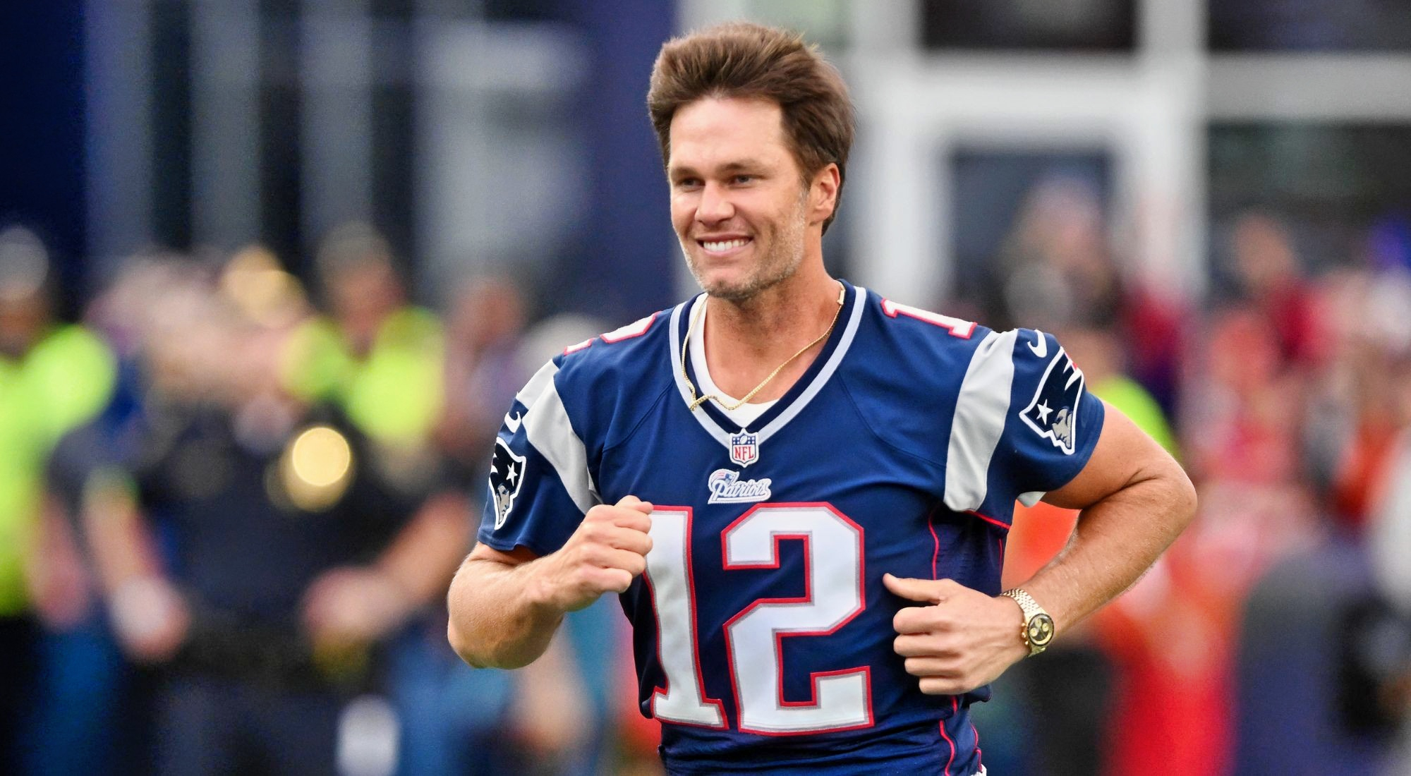 What Was Tom Brady’s NFL Combine Performance?