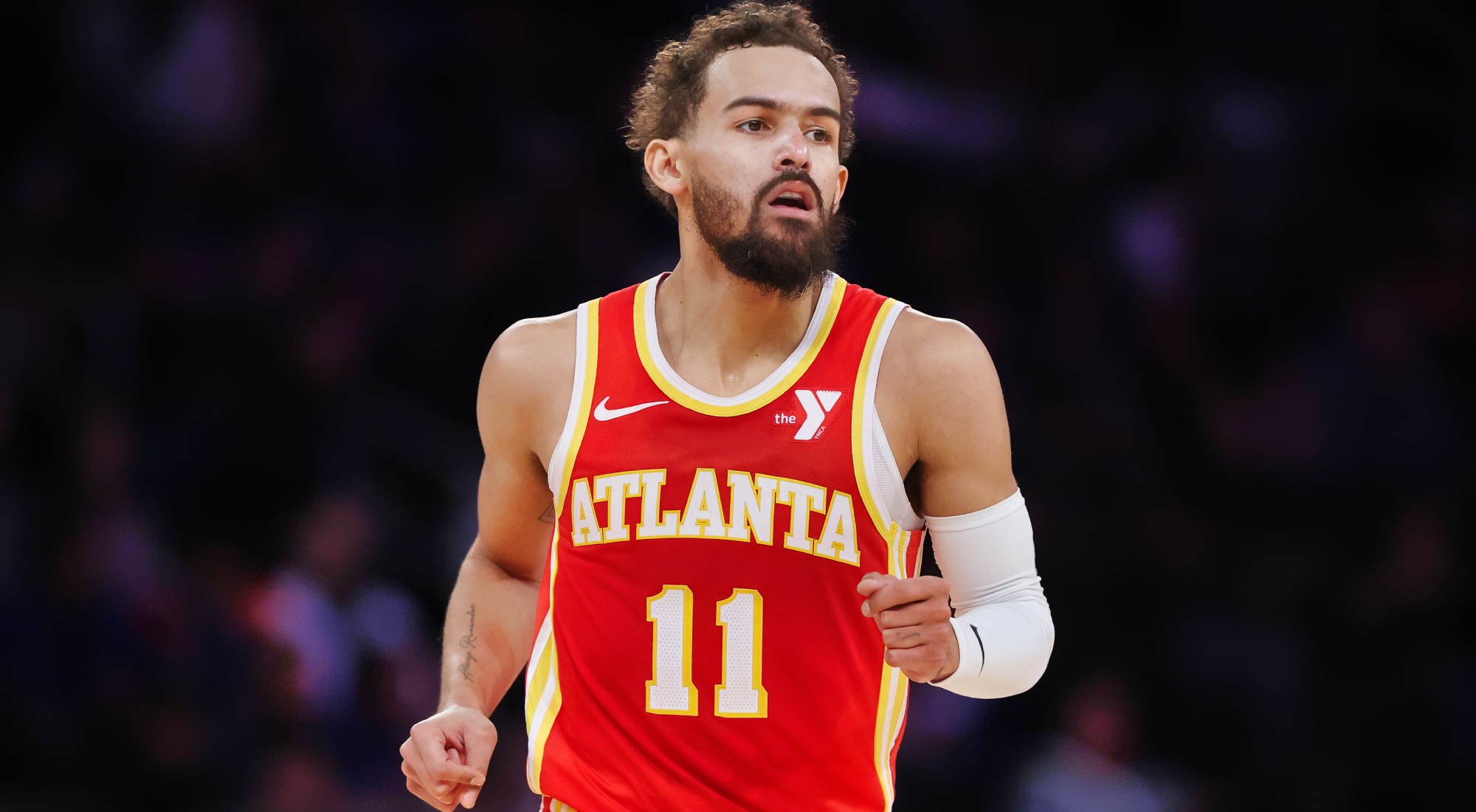 Is Trae Young Playing Tonight Against The Detroit Pistons?