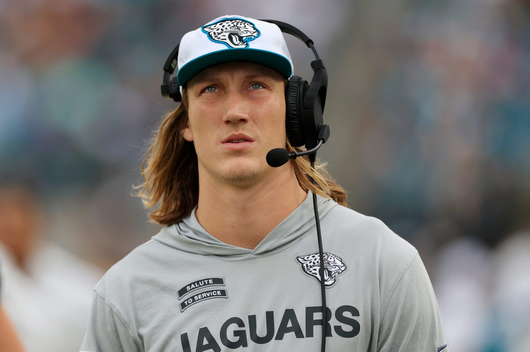 Trevor Lawrence's Wife Marissa Goes Viral During Intimate Bathroom ...