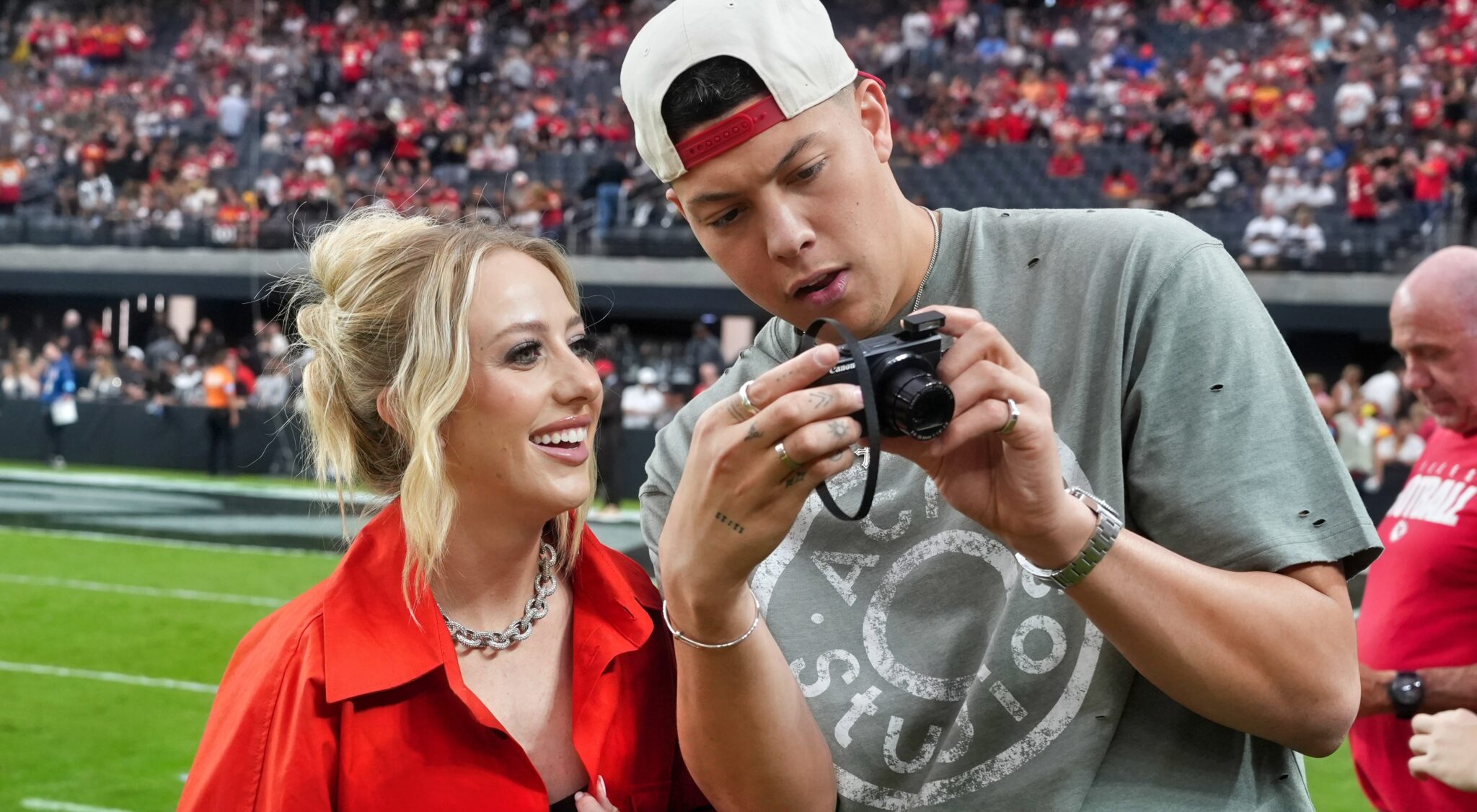 Patrick Mahomes' Latest Family Drama Causes A Stir Online