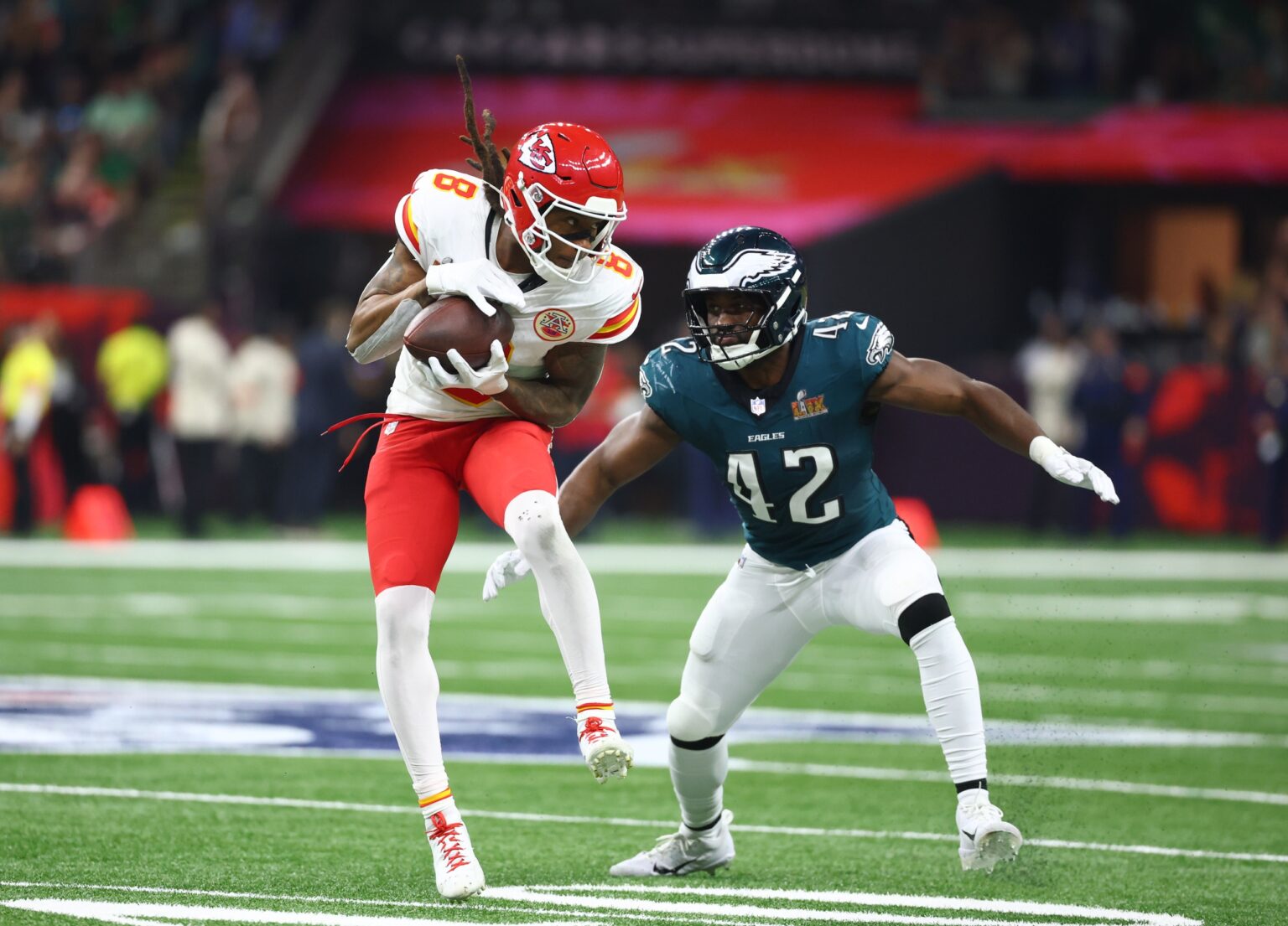 Baltimore Ravens Shock Everyone By Signing Big-Named Wide Receiver