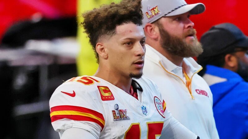 Patrick Mahomes Loses Family Member After Super Bowl Loss