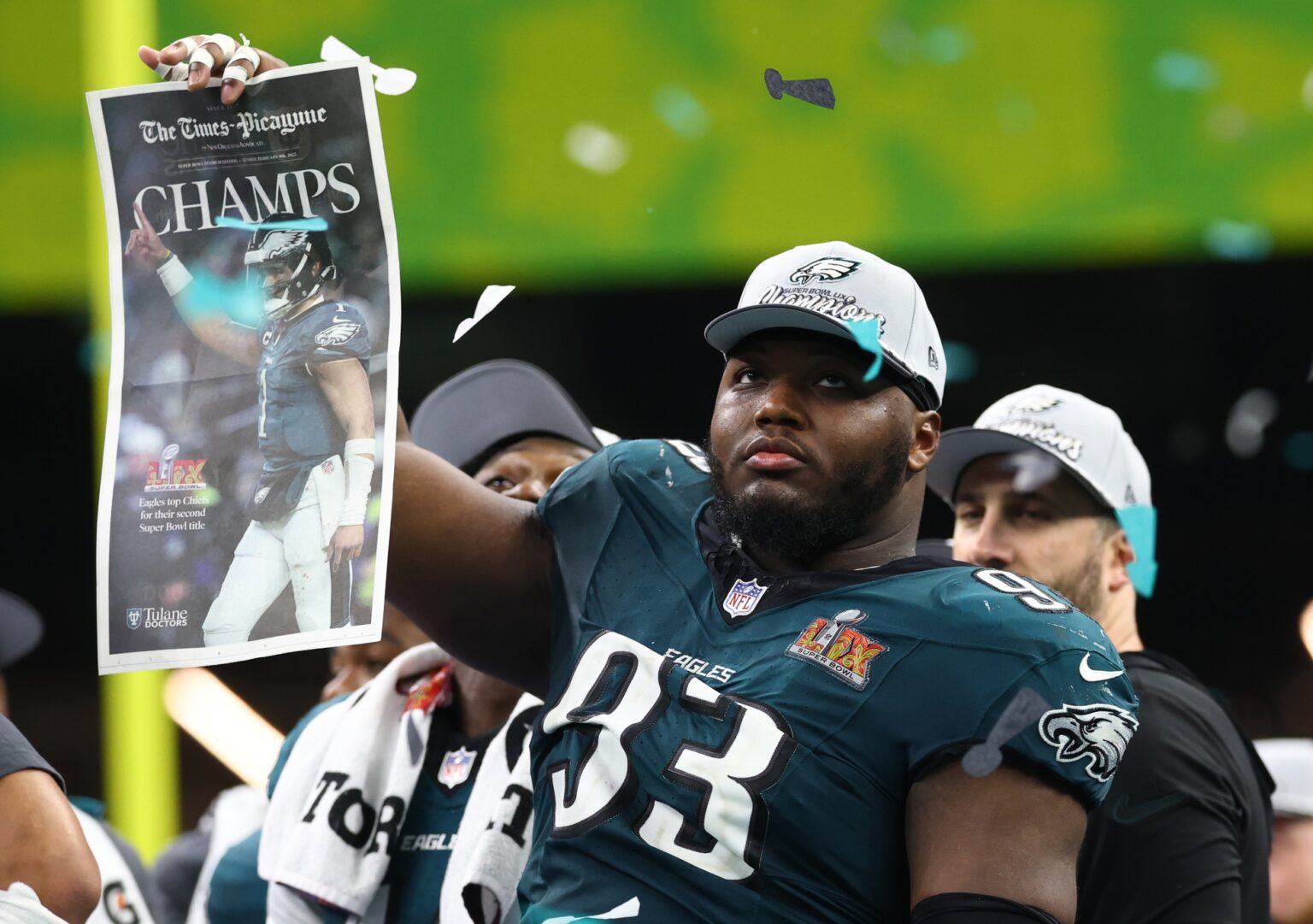 More Details Emerge Confirming Philadelphia Eagles' Decision To Skip ...